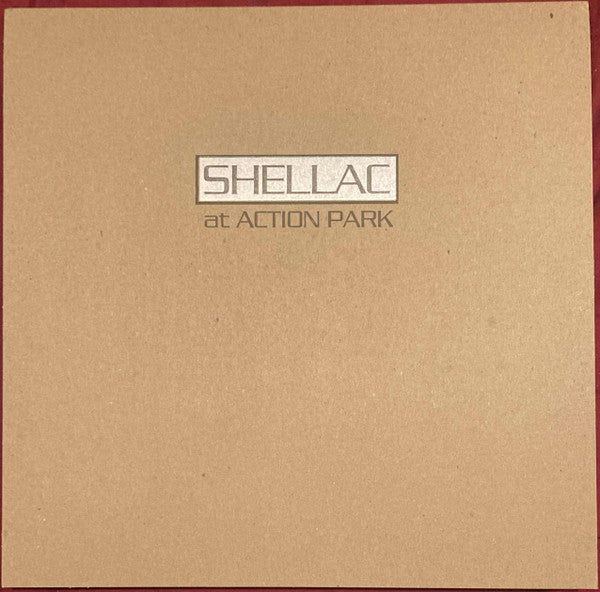 Shellac – At Action Park – Puce Rock