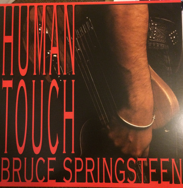 Bruce Springsteen – Human Touch – Puce Rock