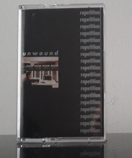 Unwound – Repetition – Puce Rock