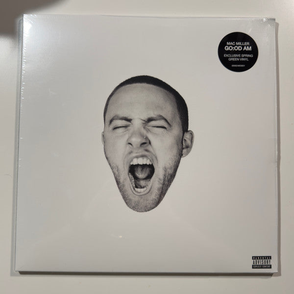 Mac Miller – GO:OD AM – Puce Rock