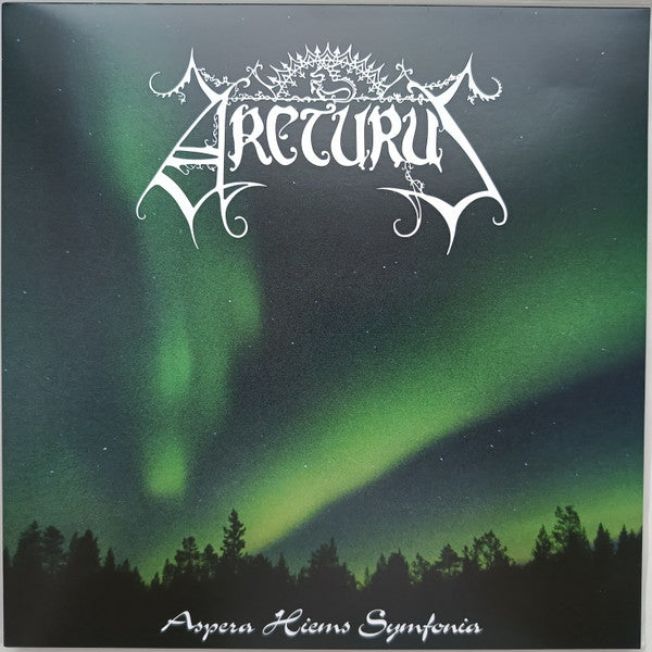 Arcturus – Aspera Hiems Symfonia – Puce Rock
