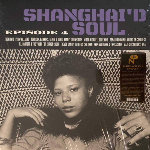 Various – Shanghai'd Soul (Episode 4) – Puce Rock
