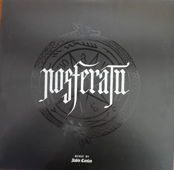 Robin Carolan – Nosferatu (Original Motion Picture Soundtrack) – Puce Rock