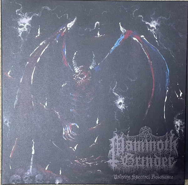 Mammoth Grinder – Undying Spectral Resonance – Puce Rock