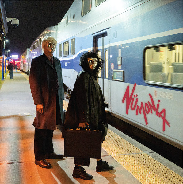 Nümonia – The Age of Nümonia – Puce Rock