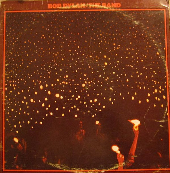 Bob Dylan / The Band – Before The Flood – Puce Rock