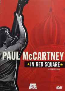 Paul McCartney – In Red Square - A Concert Film – Puce Rock