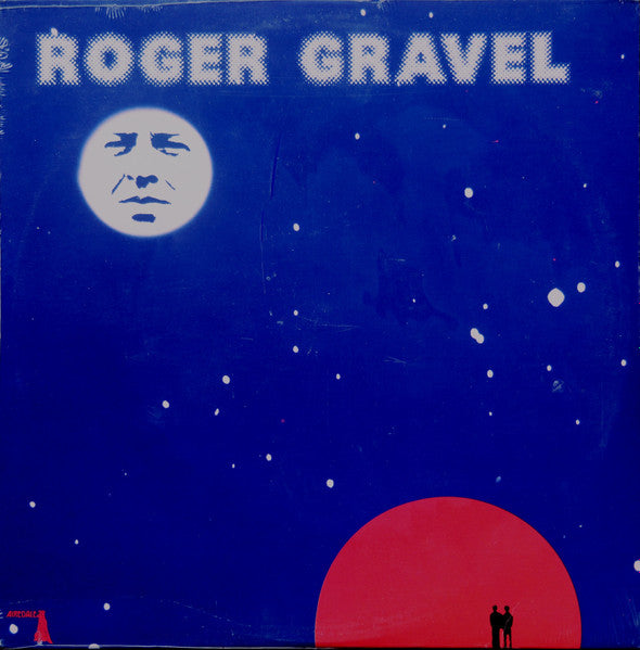 Roger Gravel – Roger Gravel – Puce Rock