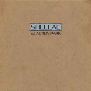 Shellac – At Action Park – Puce Rock
