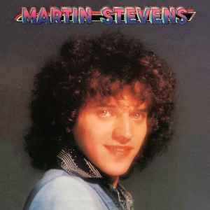 Martin Stevens – Martin Stevens – Puce Rock