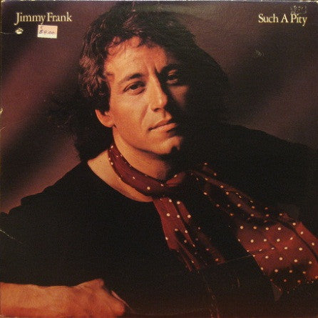 Jimmy Frank – Such A Pity – Puce Rock