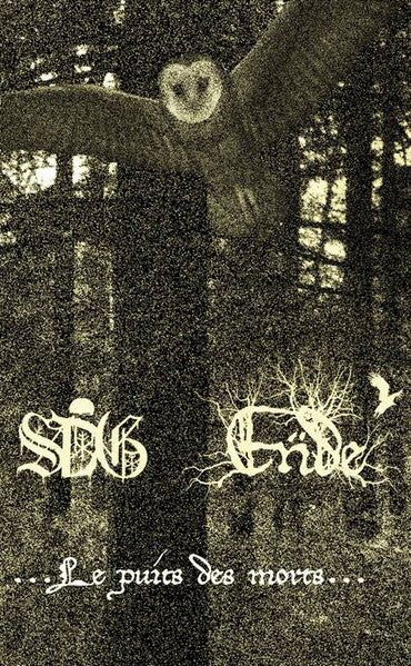 Sorcier Des Glaces / Ende – Le Puits Des Morts – Puce Rock