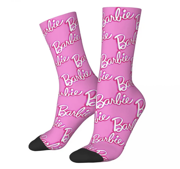 Barbie (BAS) rose pale – Puce Rock