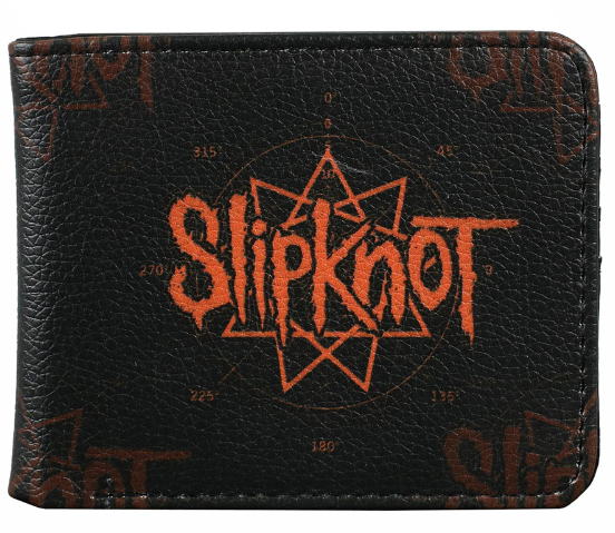 Slipknot (Star Wallet) – Puce Rock