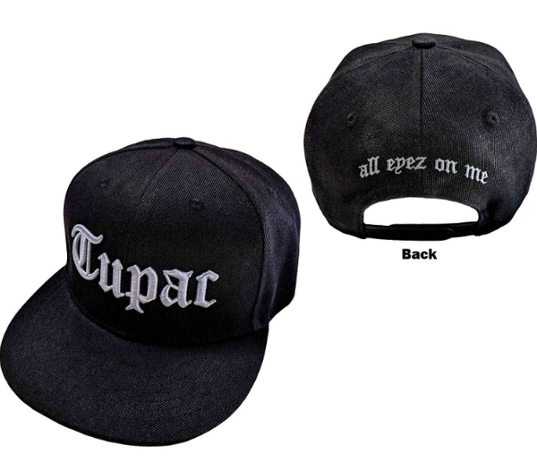 Tupac (cap all eyes on me) – Puce Rock