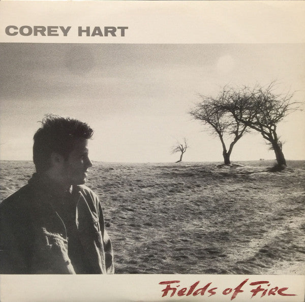 Corey Hart - Fields of fire – Puce Rock