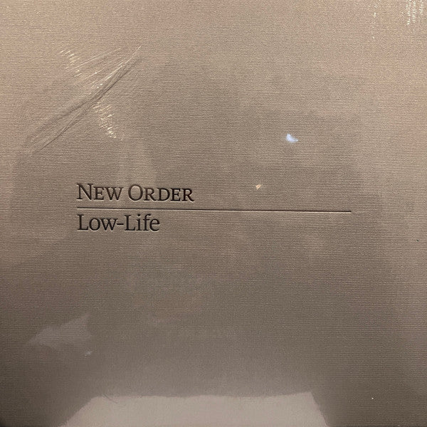 New Order – Low-Life (Definitive Edition) – Puce Rock