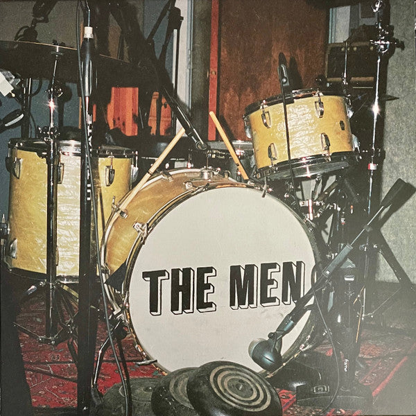 The Men (2) – New York City – Puce Rock