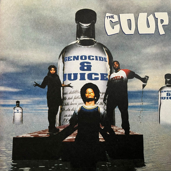 The Coup – Genocide & Juice – Puce Rock