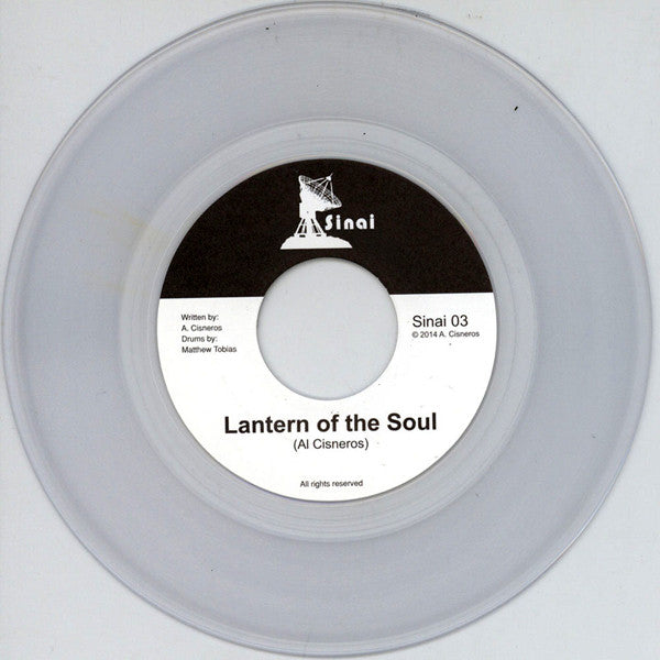 Al Cisneros – Lantern Of The Soul – Puce Rock
