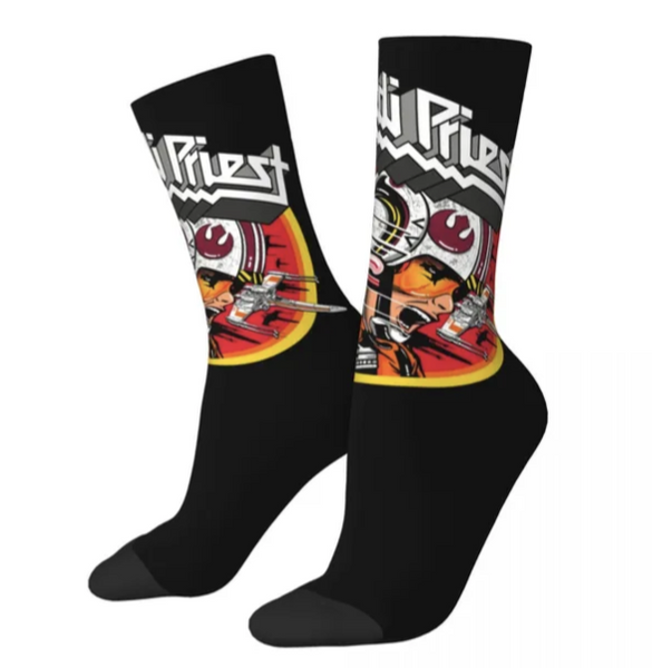 Jedi Priest – Puce Rock