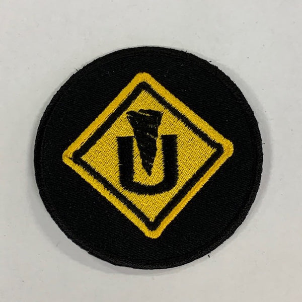 U - yellow – Puce Rock